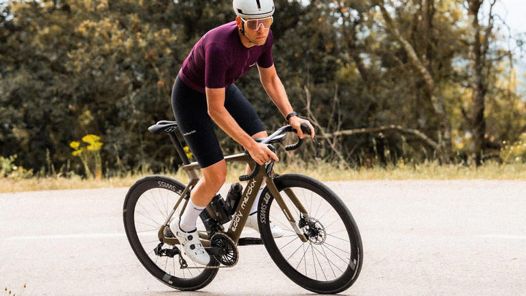 Neues Aero-Rennrad: Eddy Merckx 525R: Eddy Merckx 525R: Revolutioniert ...