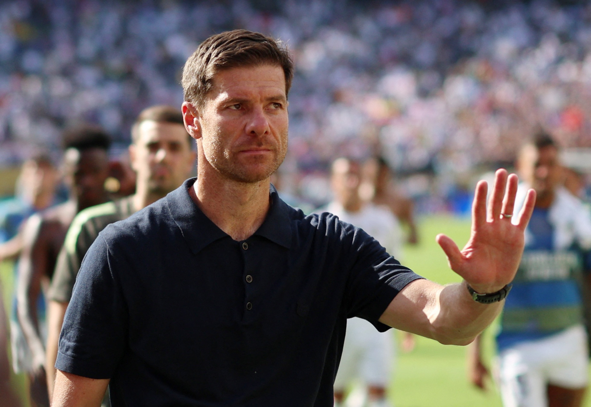 Report: Chelsea ask about five players from Xabi Alonso’s former club