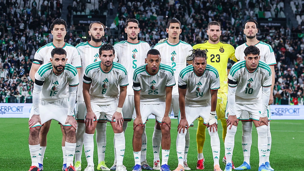 4 Arab nations' cultural 2026 World Cup kits
