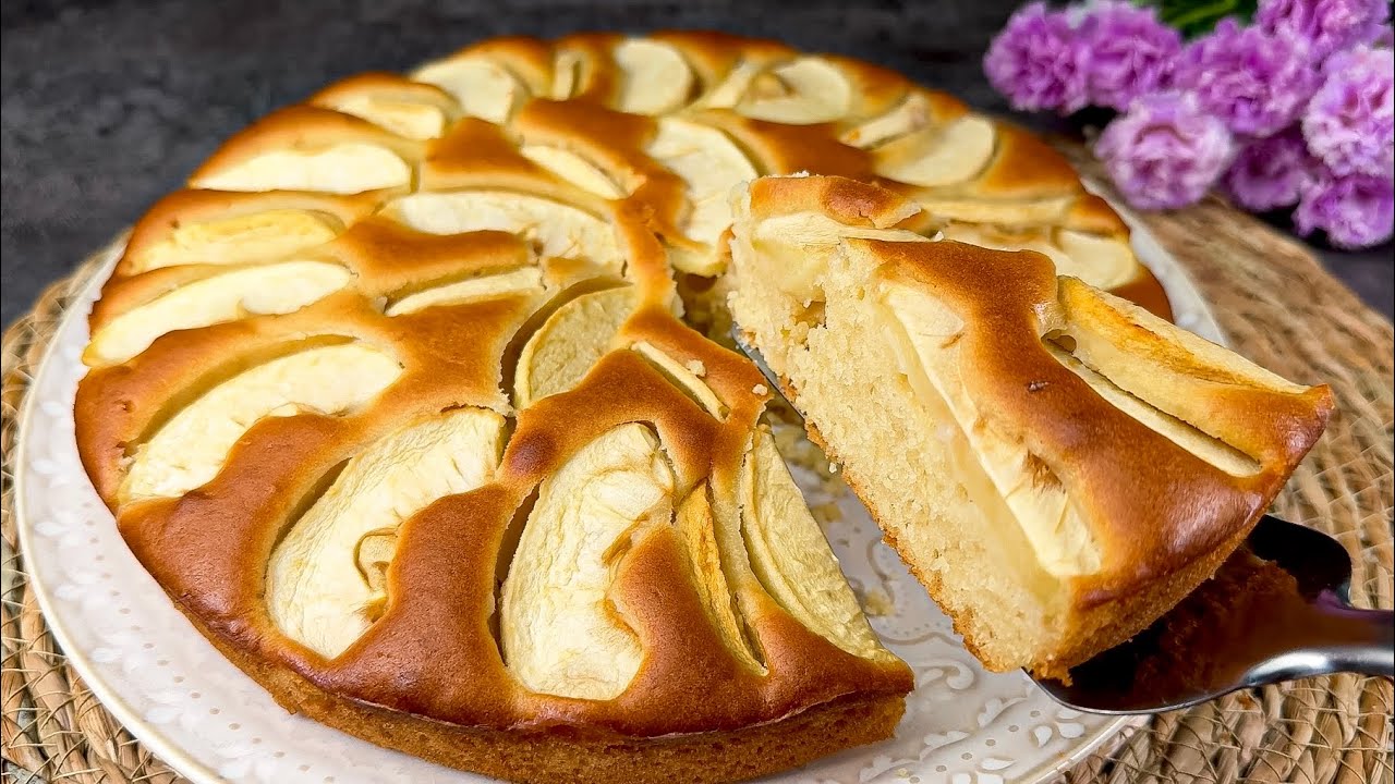 The apple pie that melts in your mouth every time