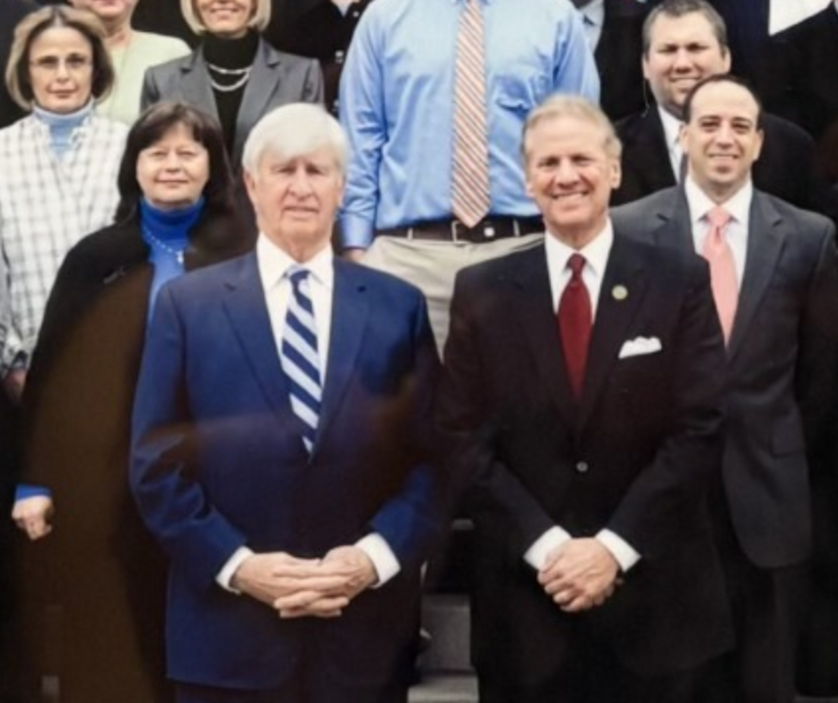 John McIntosh, advisor to high SC officials, mentor to young lawyers ...