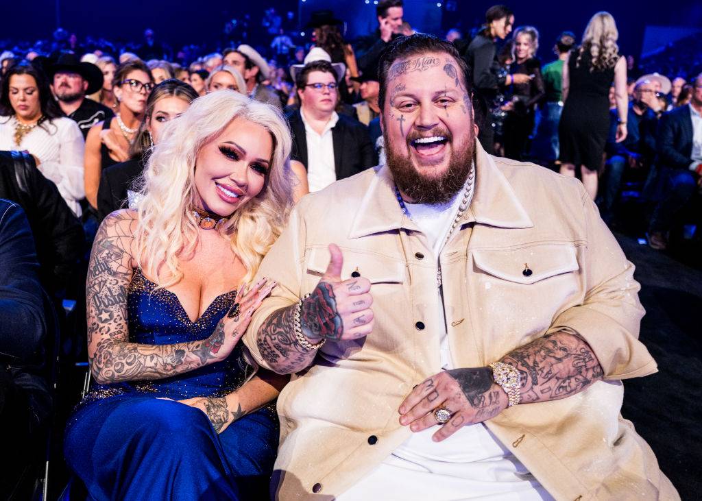 Jelly Roll's incredible 20 stone weight loss transformation in pictures ...
