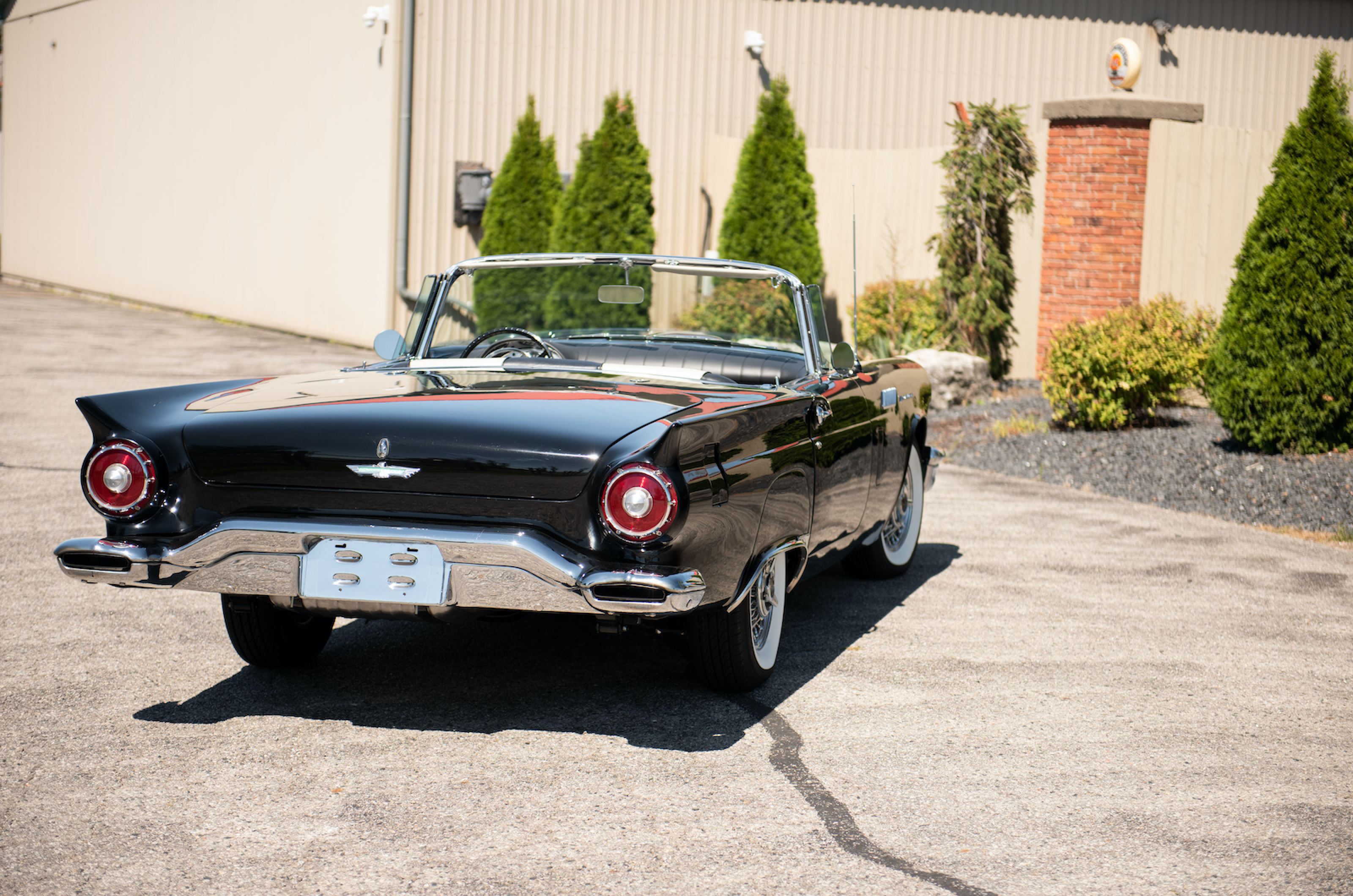 22 cool cars with air-intake scoops