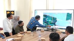 Wabup Dony Lumenta pimpin rakor percepatan penyelesaian tapal batas ...