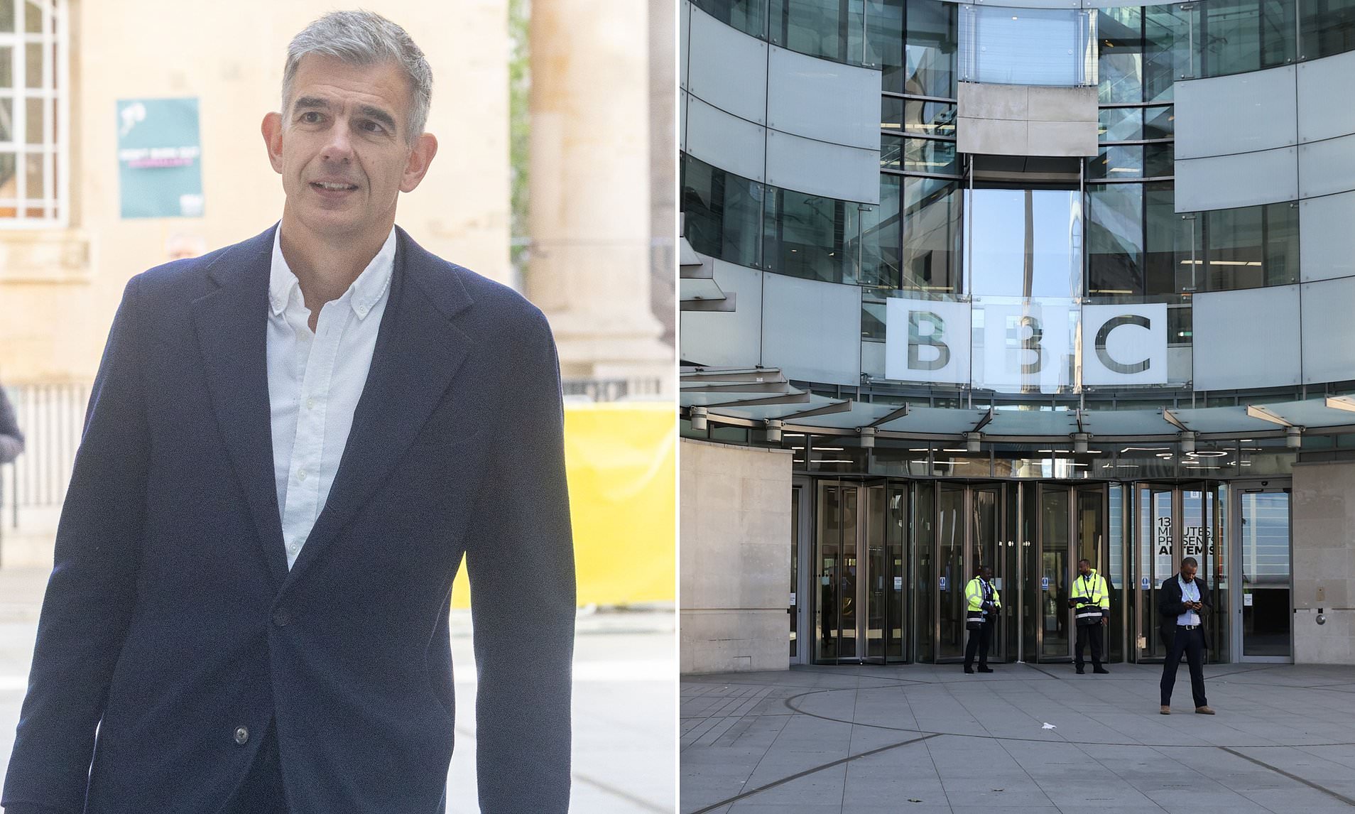 BBC to cut hundreds of jobs and review TV and radio programmes in bid ...