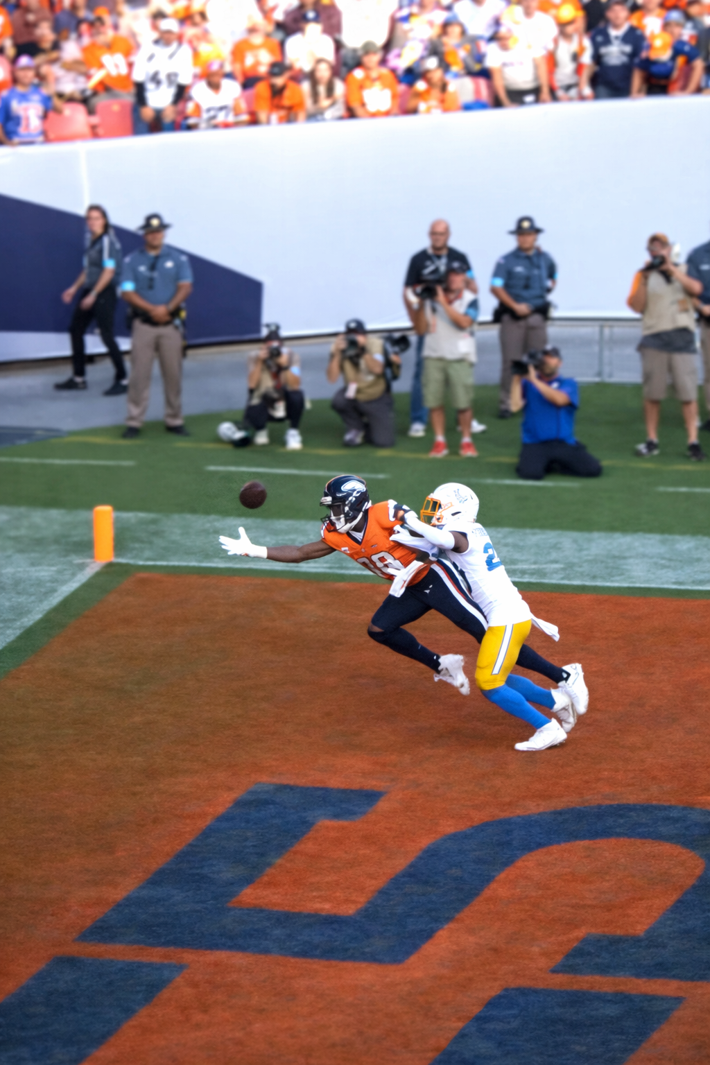 Broncos’ best play from every week | Midseason highlights