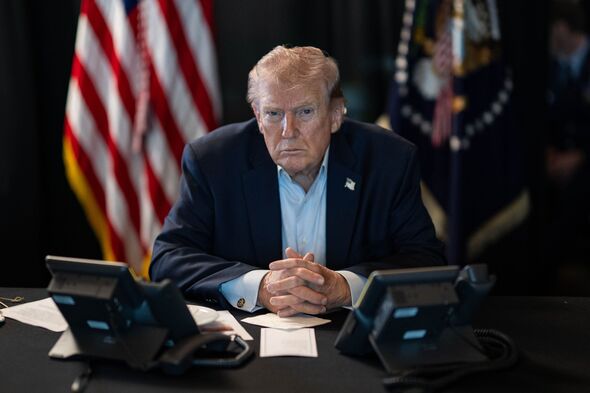 Donald Trump 'furious' over Situation Room leaks as book sales set to ...