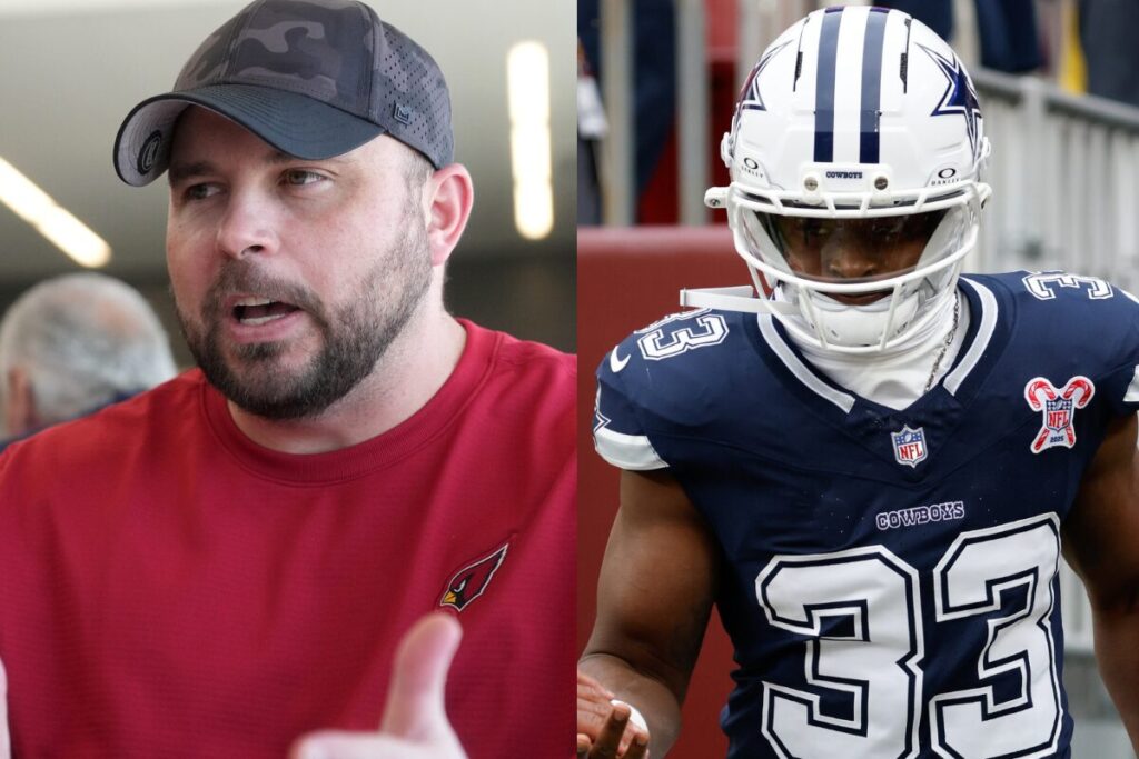 Cowboys OC Klayton Adams sends strong praise for RB Javonte Williams