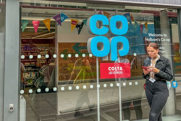 Co-op opens new store in pretty little UK town - creates 18 jobs