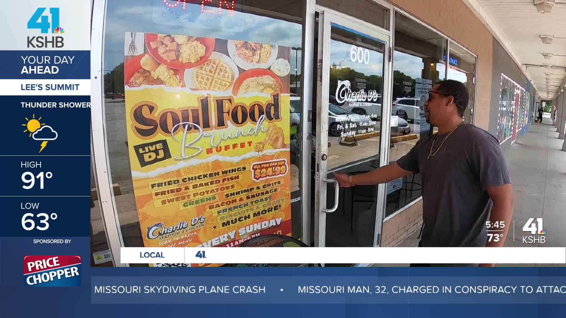 KC restaurant owner opens new location during World Cup, invests in ...