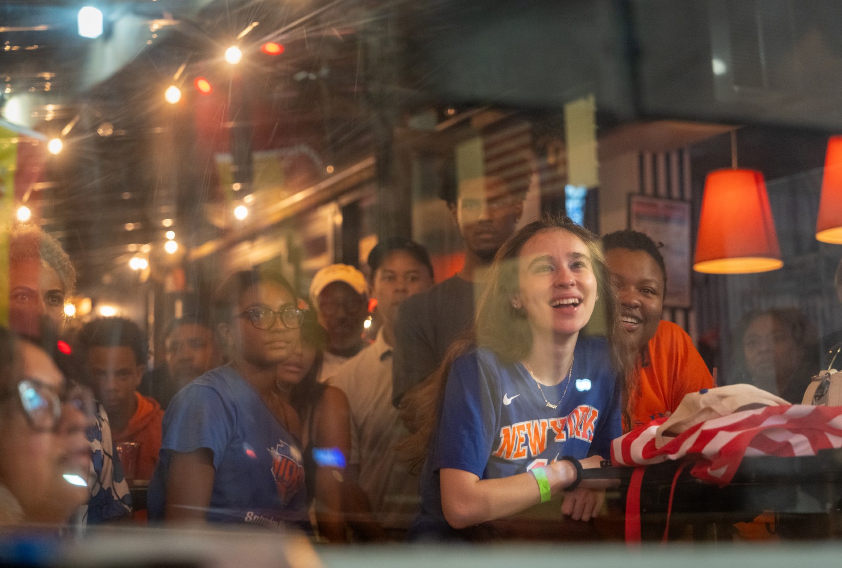 The Knicks’ win was a Trump exorcism