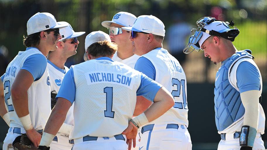 Probable starting pitcher and lineup for UNC's CWS rematch vs West Virginia