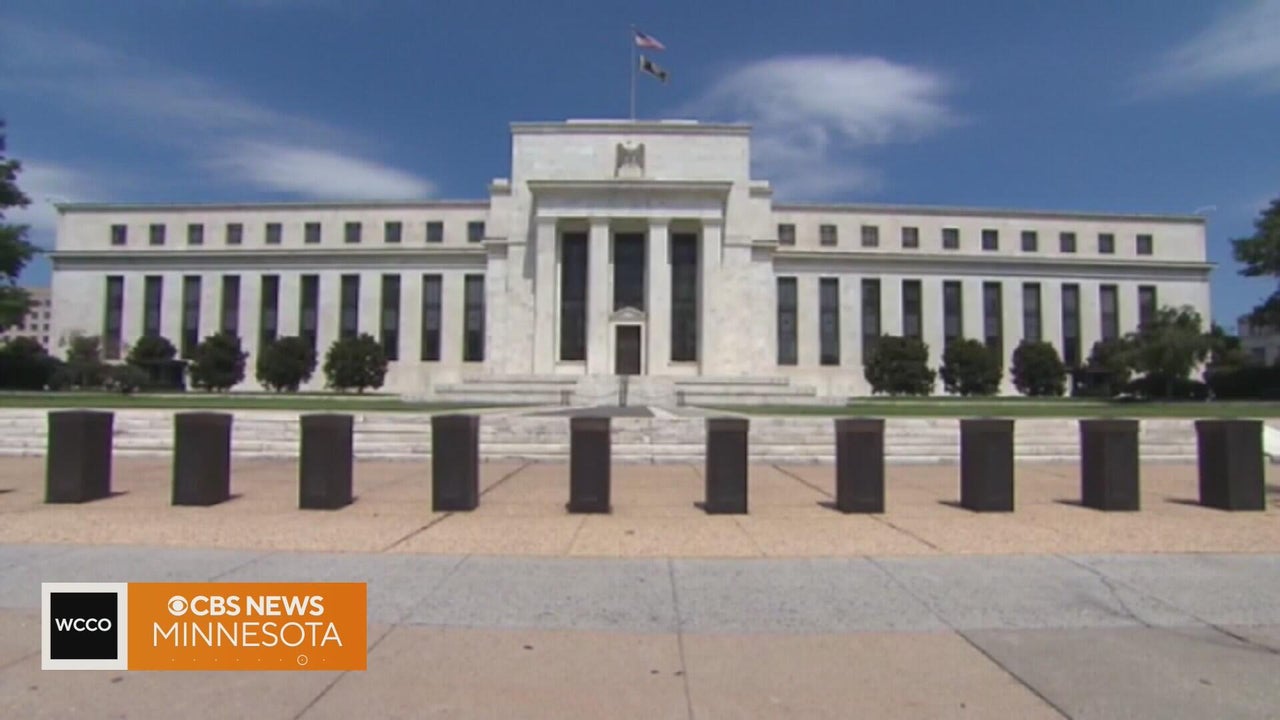 Federal Reserve wraps up 2-day policy meeting with new chair Kevin ...