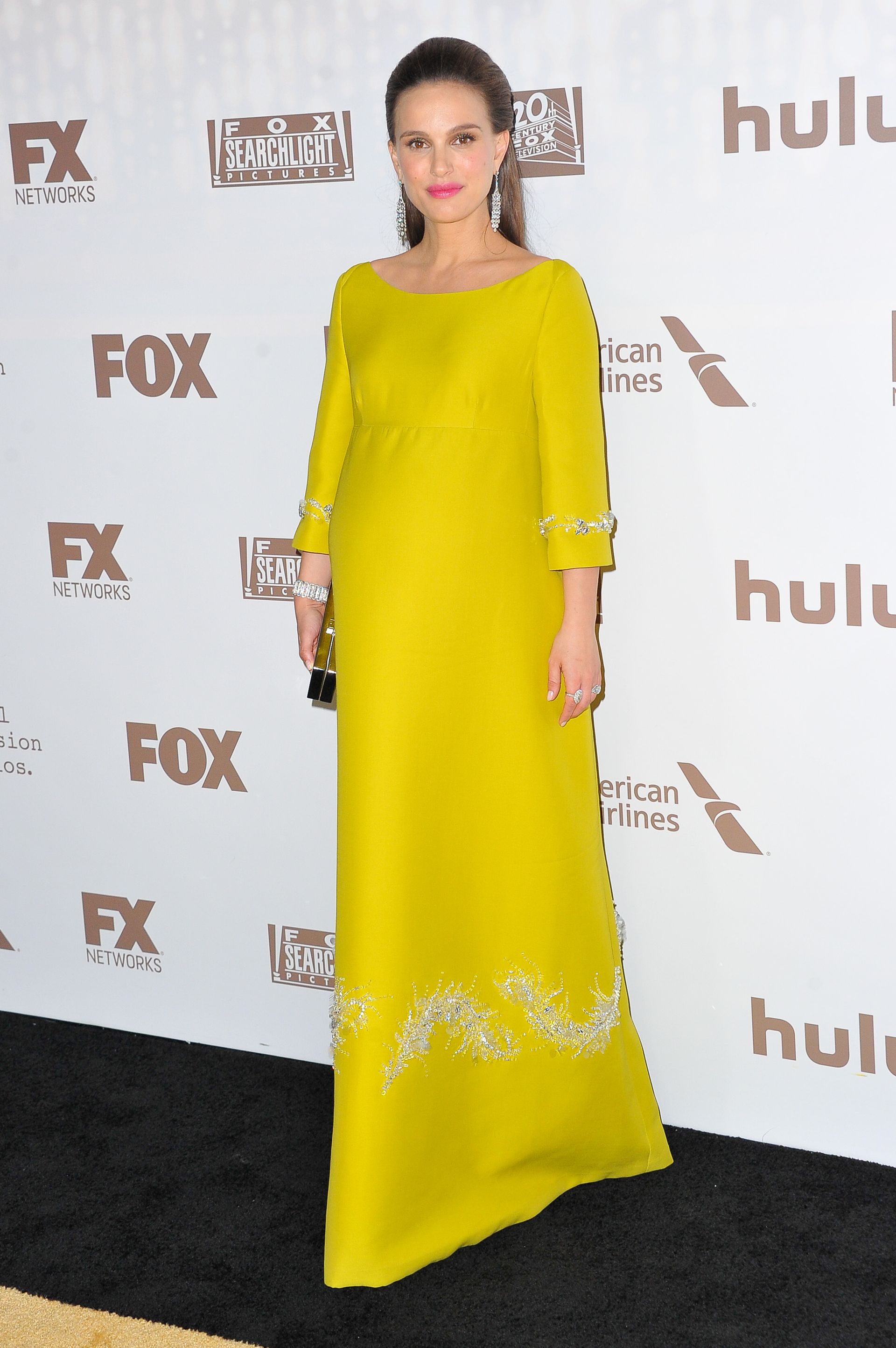 Celebrities who perfected maternity style on the red carpet