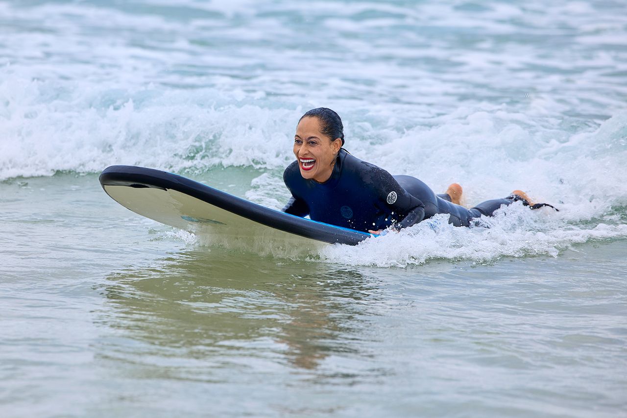 Tracee Ellis Ross 'enjoys her own company' in 'Solo Traveling' season 2 ...