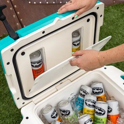 Dogfish Head drops the “Secret Stash Cooler” because some cocktails are ...