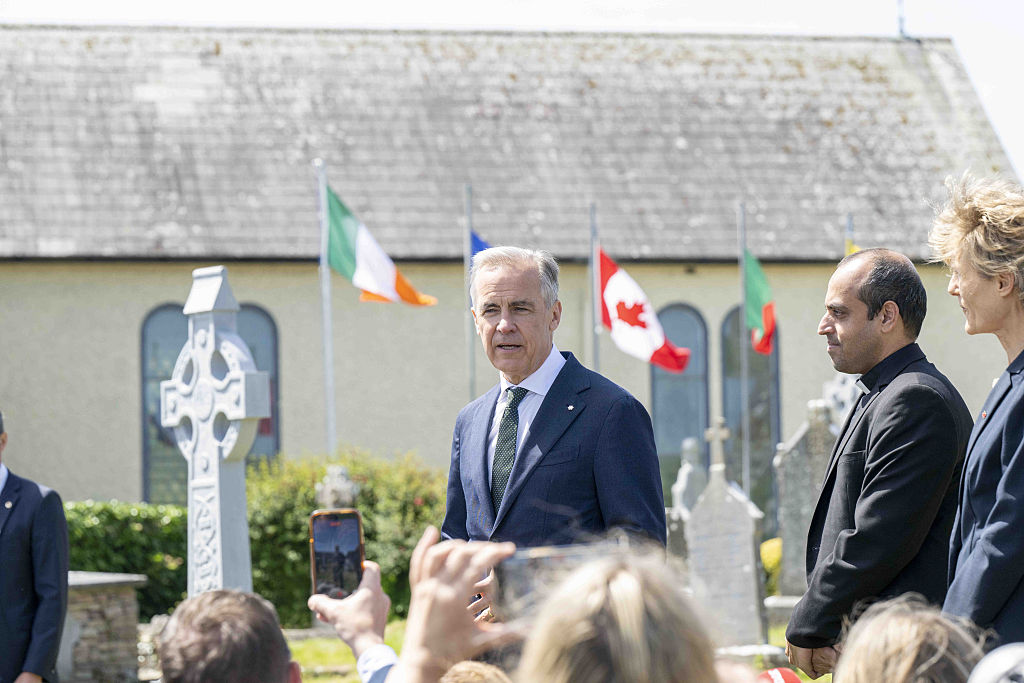 G7: How Mark Carney played his cards