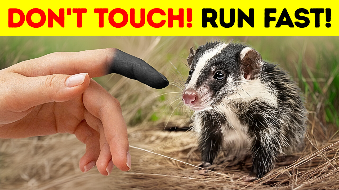The adorable rat with a deadly secret