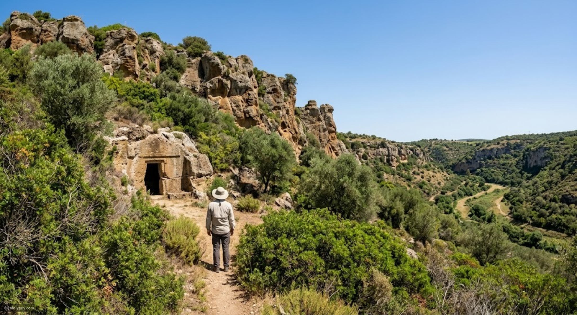 Archaeologists open 2,600-year-old tomb — and find 4 people lost to time