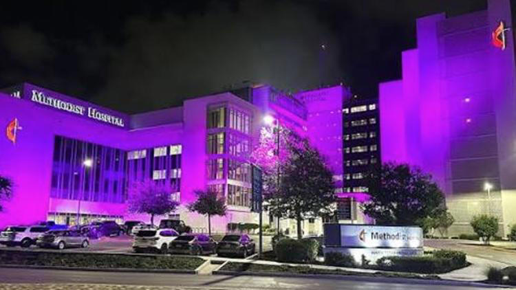 San Antonio landmarks to glow purple for Alzheimer's & Brain Awareness ...
