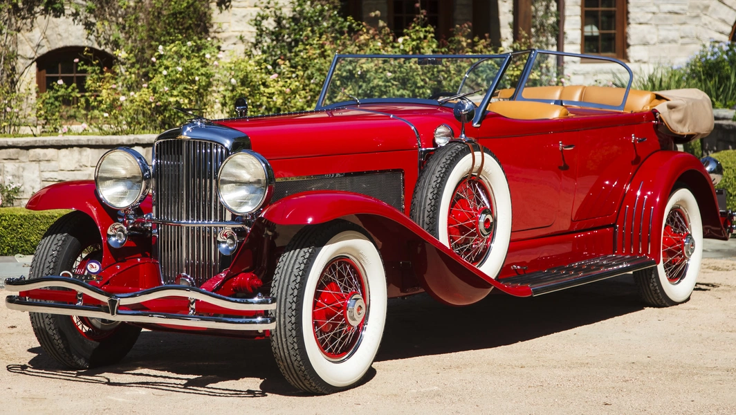 10 classic American cars that command high prices
