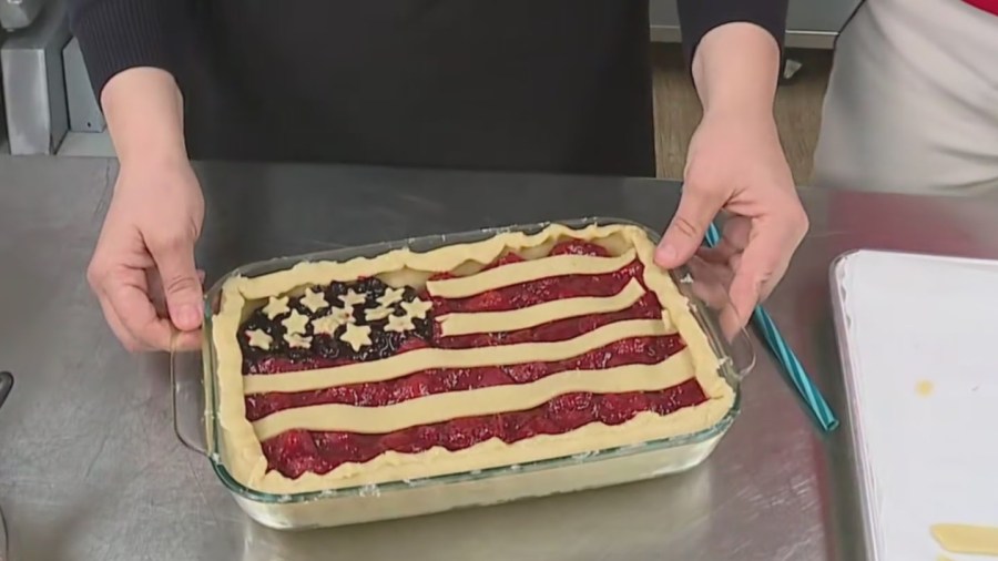 Celebrate America’s 250th with these patriotic recipes