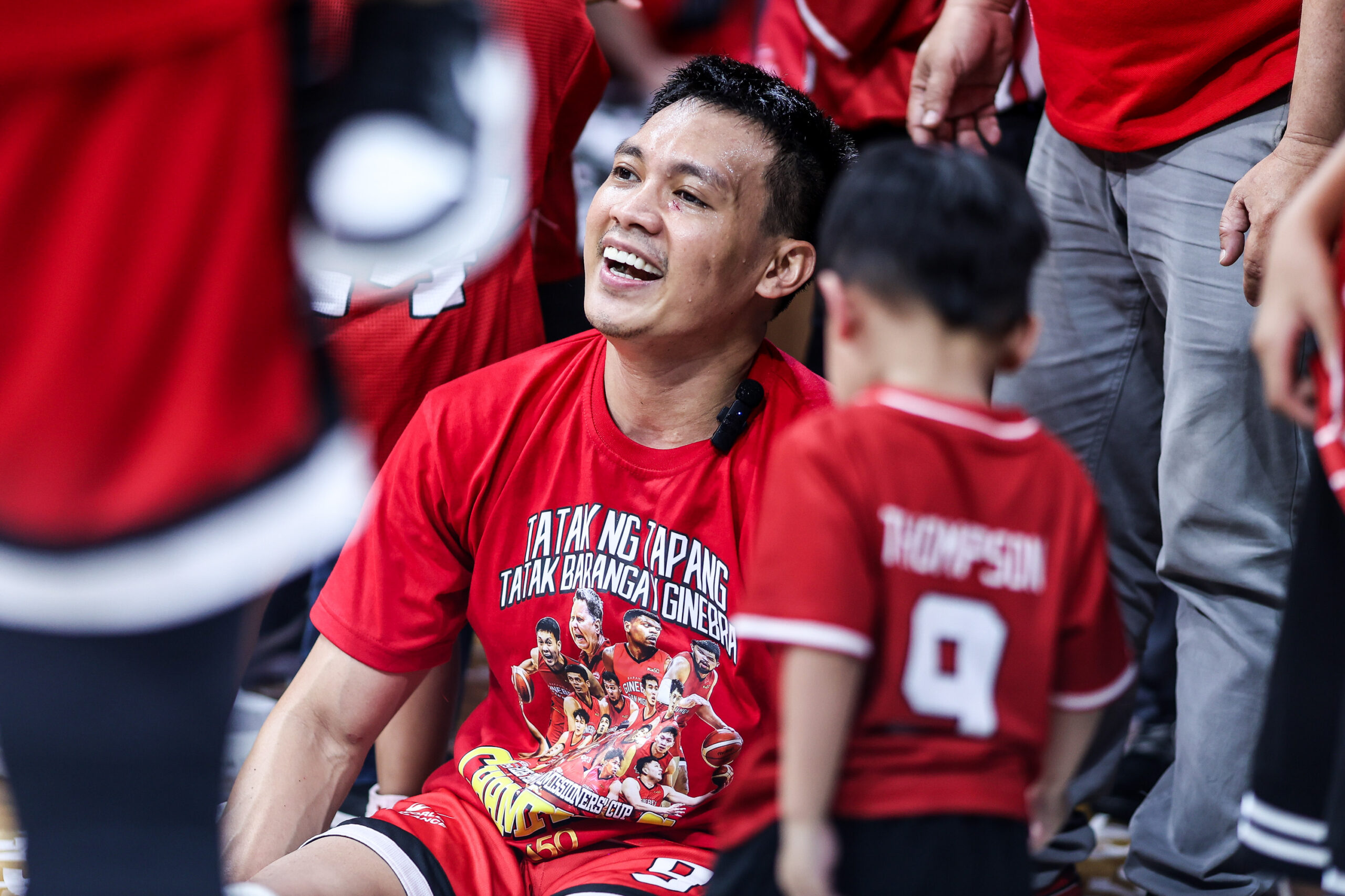 Scottie Thompson wins third and sweetest PBA Finals MVP award