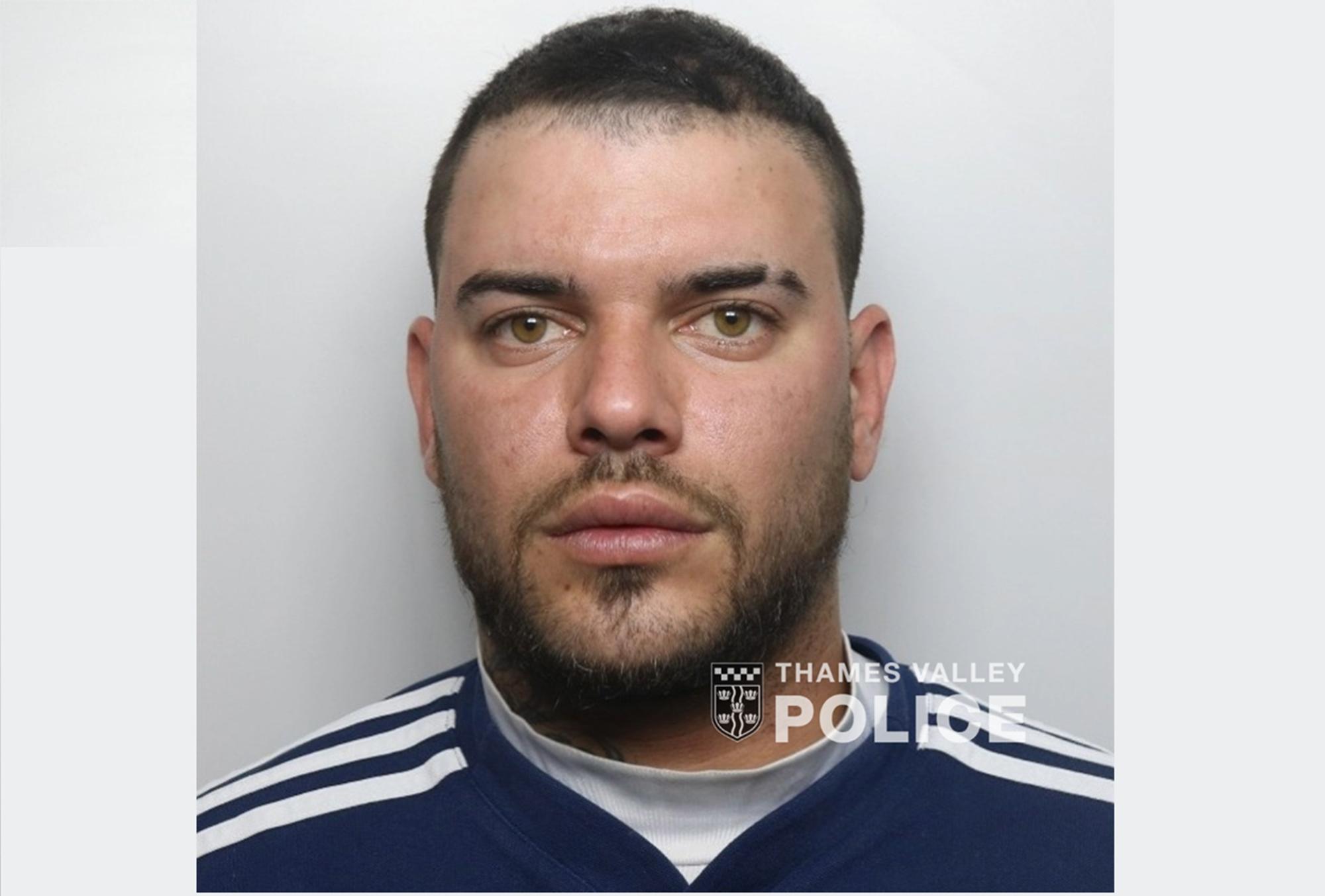 Drug dealer jailed after police find him in Aylesbury smelling of ...