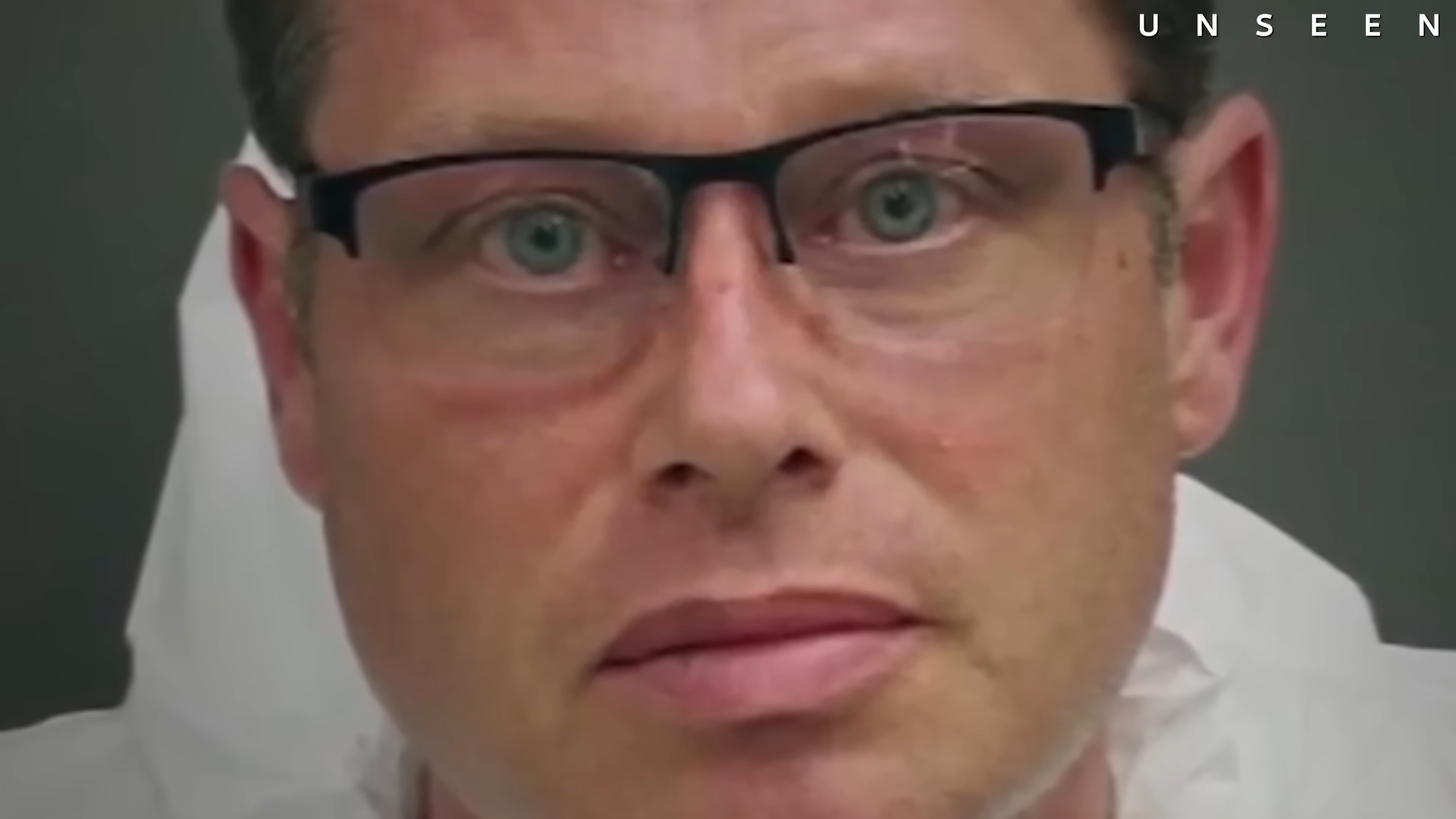 He executed his romantic rival in a parking lot - then secret footage ...