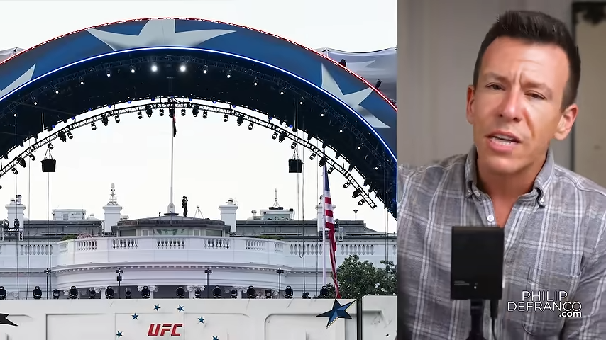 FBI says it thwarted a multi-phase attack at White House UFC event