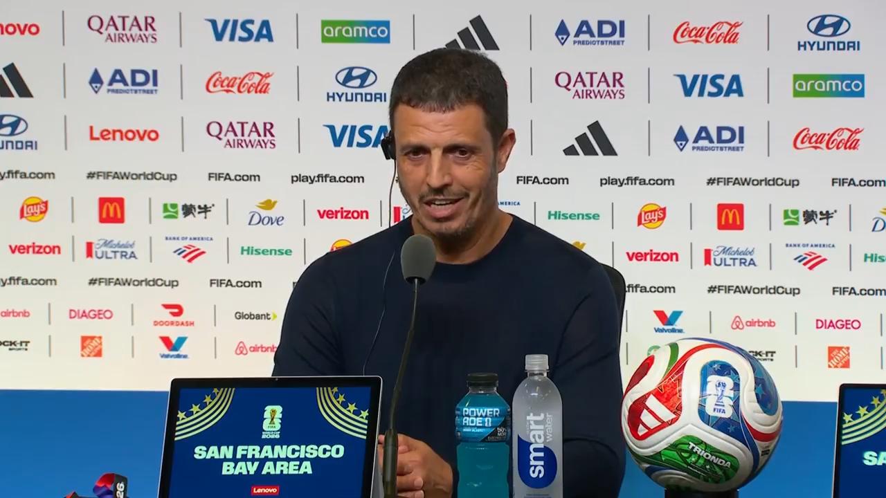 'Fans will have been proud of the performance' - Sellami upbeat despite ...