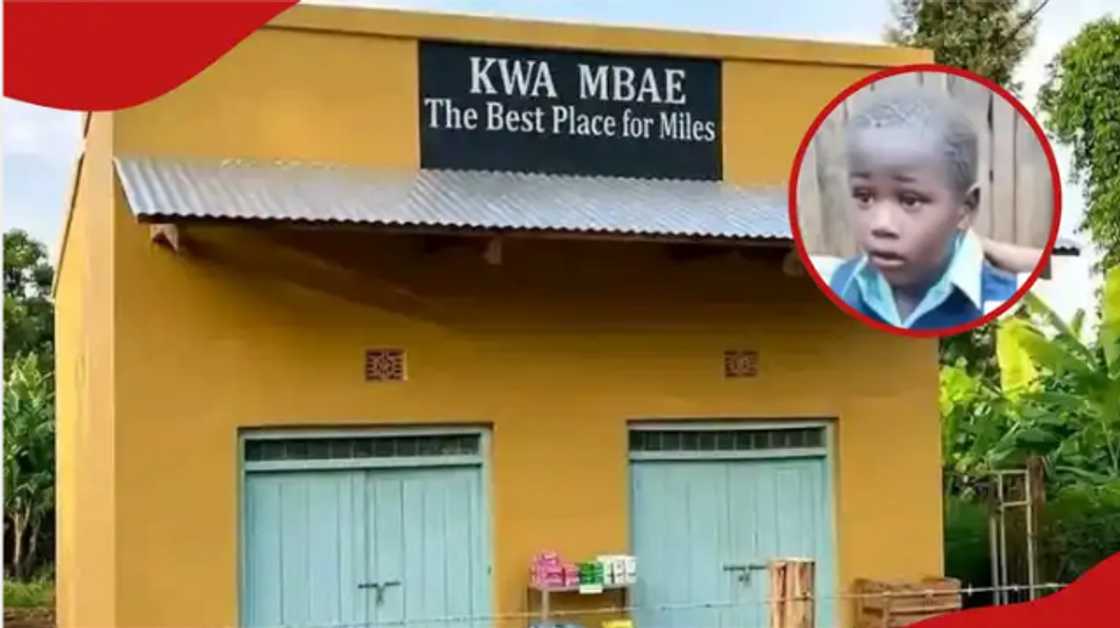 Form one student turns to casual work to pay school fees after father ...