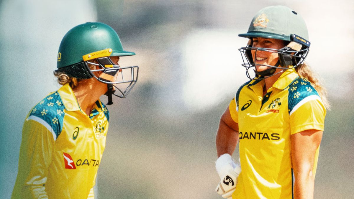 Women's T20 World Cup: All-round Ellyse Perry leads Australia's ...