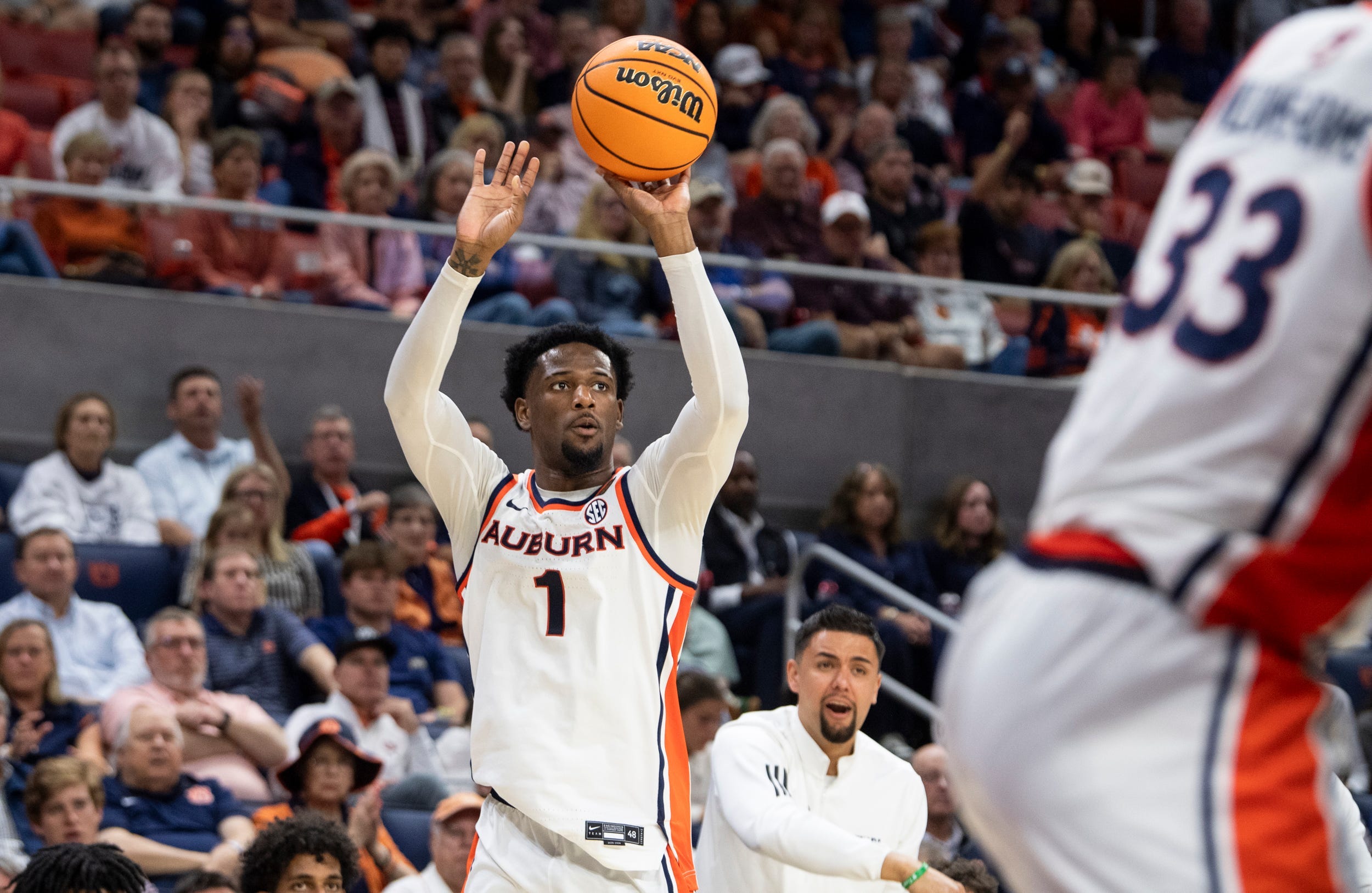 Auburn sneaks into Jon Rothstein's 'Rothstein45' ahead of the season