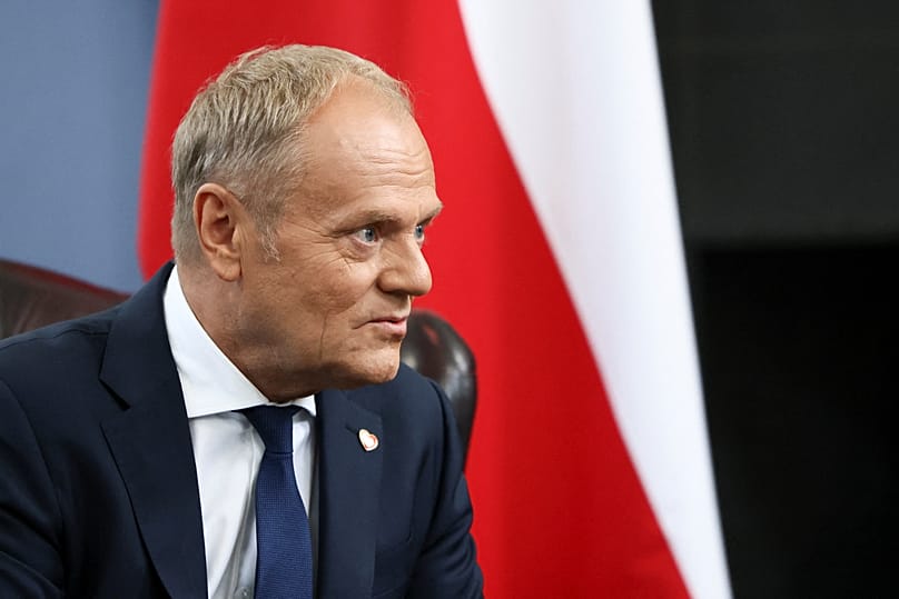 Germany and Poland sign new defence deal as balance of power in Europe ...