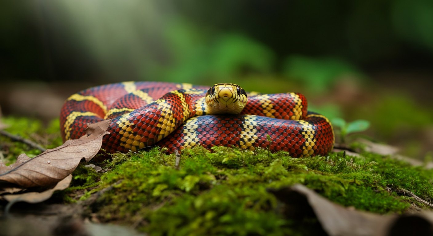 The silent strike: 5 venomous snakes whose bites often go unnoticed ...
