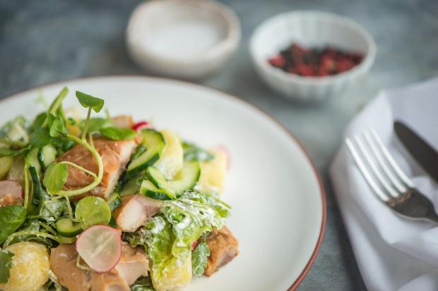 'Faultless' Oxfordshire restaurant named among UK's best in national awards