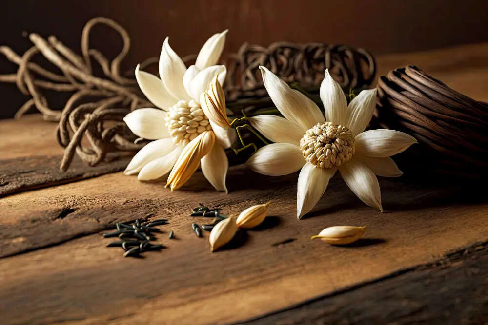 Why natural vanilla is more valuable than gold-like spices