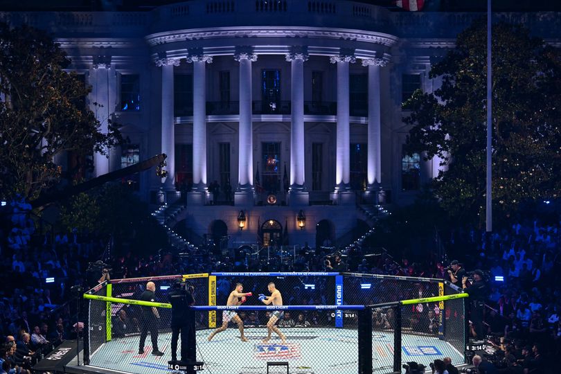 Teenager charged over plot to attack UFC White House event with drones ...