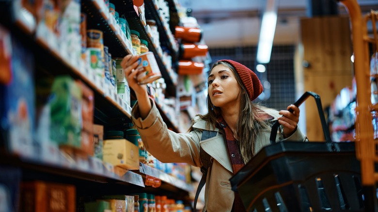 13 of the unhealthiest store-bought canned foods