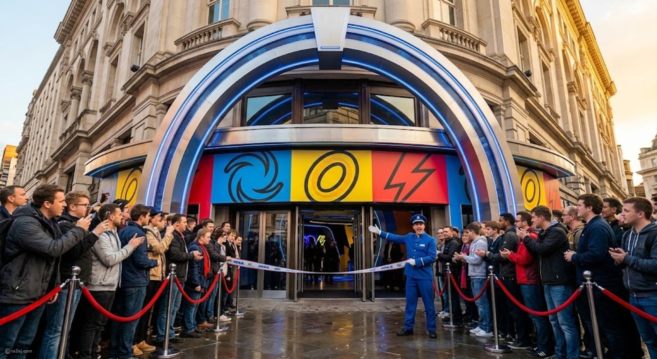 UK’s largest indoor theme park closed after 3 years — the reason was ...