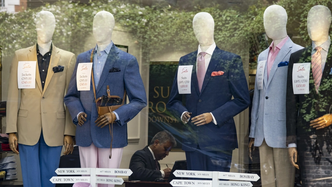 Mastering old money style for men