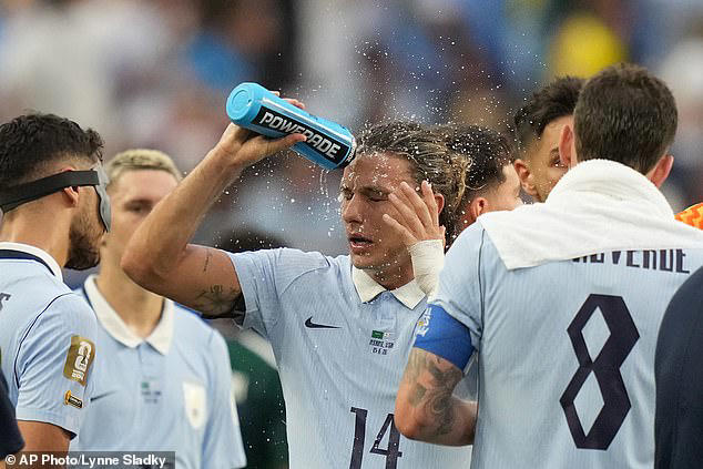 Revealed: Eye-watering sum Fox is set to make from World Cup's ...