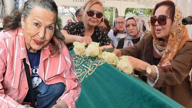 40 gün önce kızını kaybetmişti... Yeşilçam'ın Sultan'ından Panter Emel ...