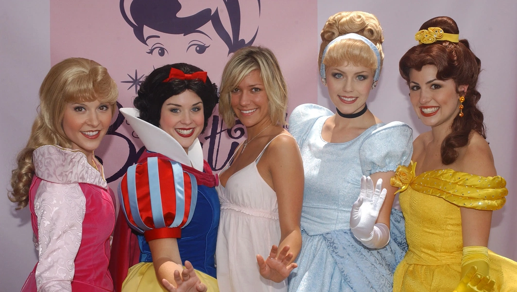 14 Disney characters and their on-screen ages