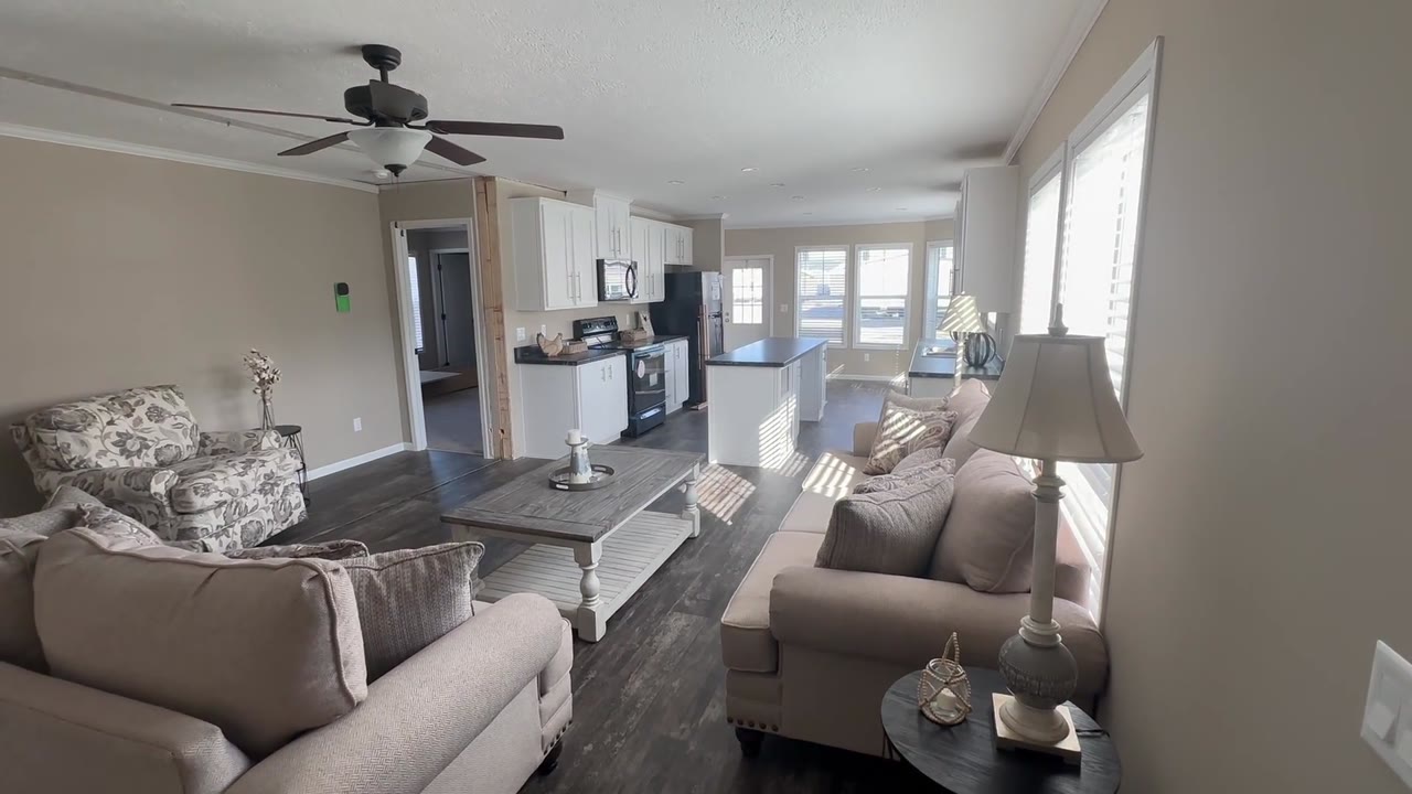 A $119K double-wide with 2x6 walls feels like a pricing mistake