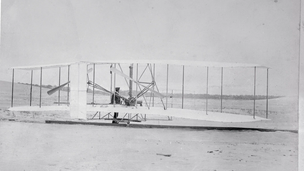 Early aviation pioneers and the first flight debate