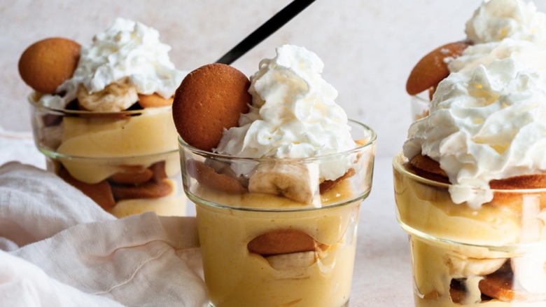 Classic banana pudding recipe