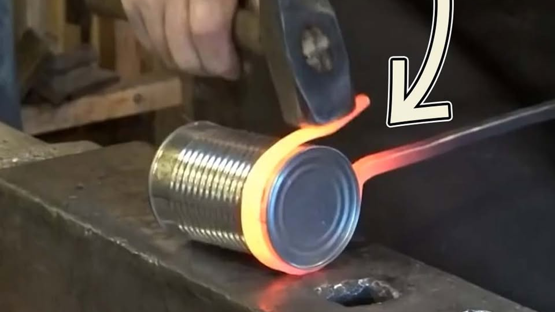 Every blacksmith shop needs this