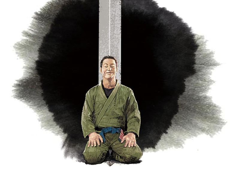 Pursuing the 'golden mean' between pen and sword